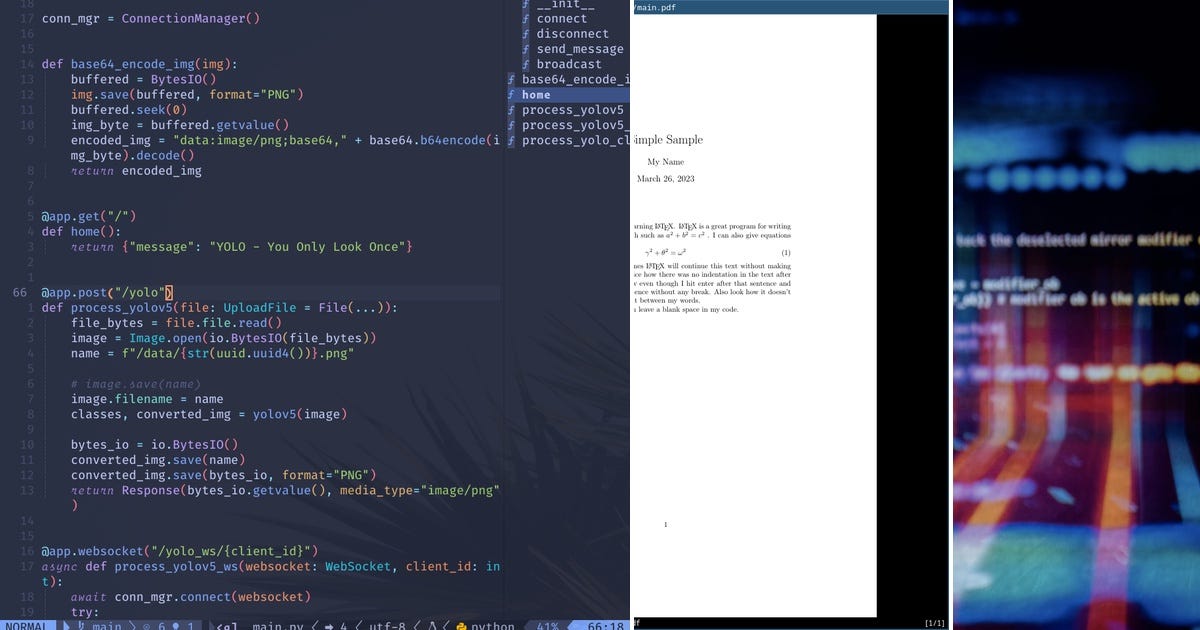 List: Vim | Curated by kanbber | Medium