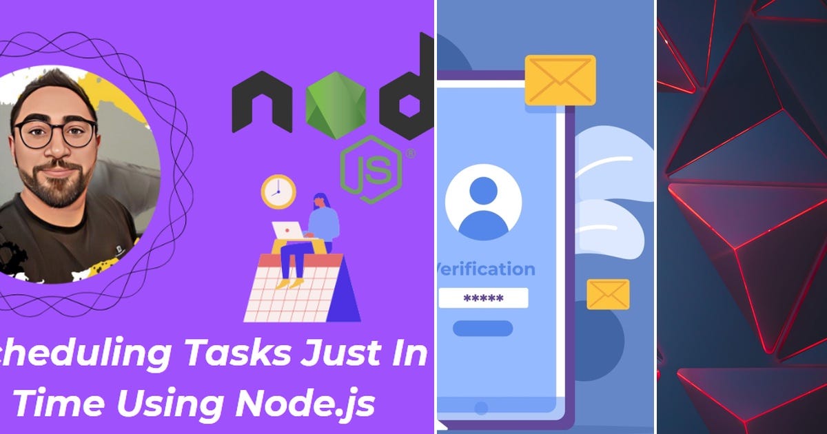 List: Node | Curated by muhammad yahaya tanko | Medium