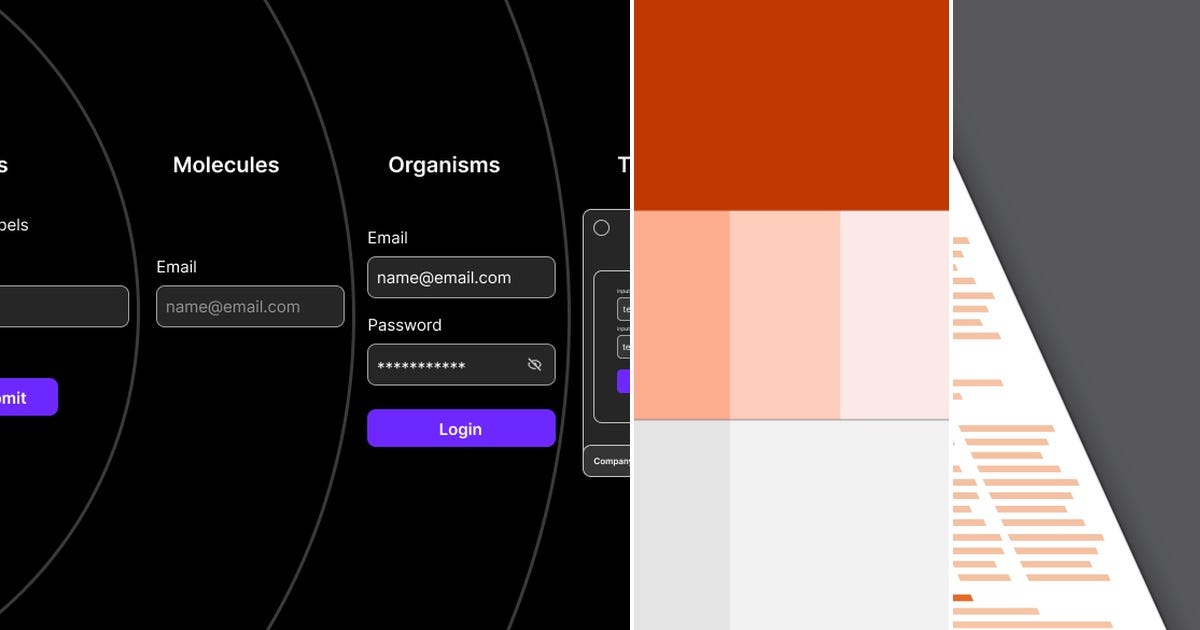 List: Design System | Curated by Abishek | Medium