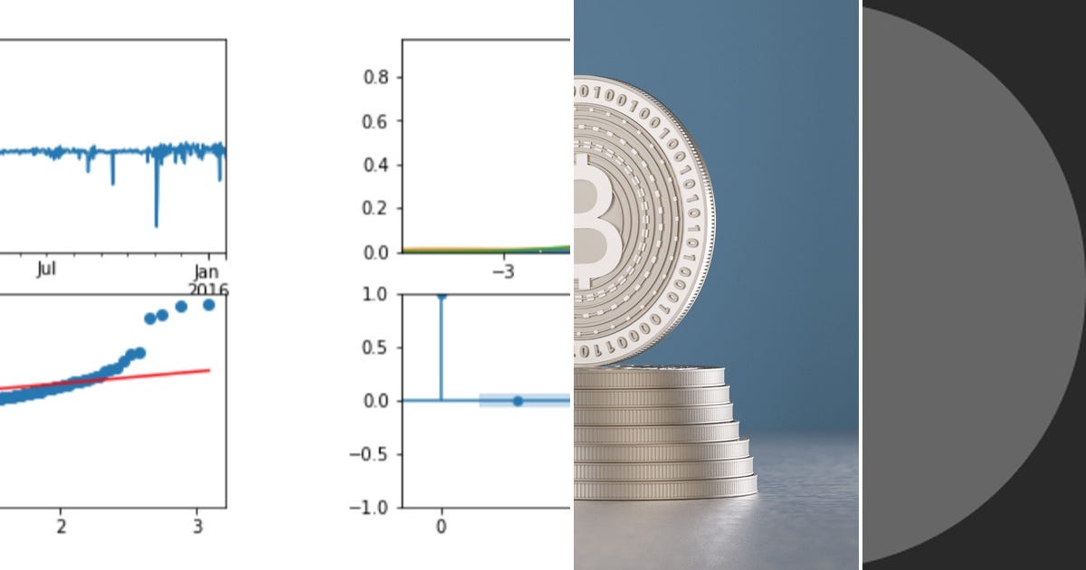 List: python crypto | Curated by Md talukdar | Medium