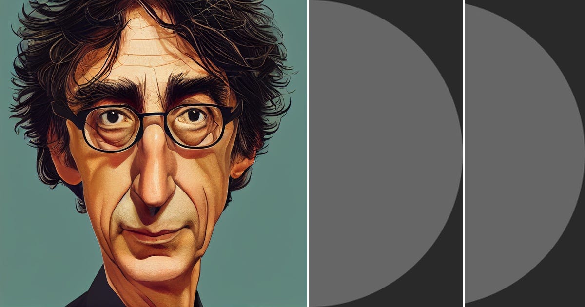 List: Gabor Mate | Curated by amy thygesen | Medium