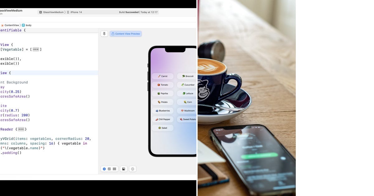 List: iOS Concepts and Examples | Curated by Vikas Bhandari | Medium