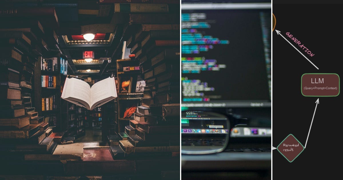 List: RAG | Curated by Marcelo Alid | Medium