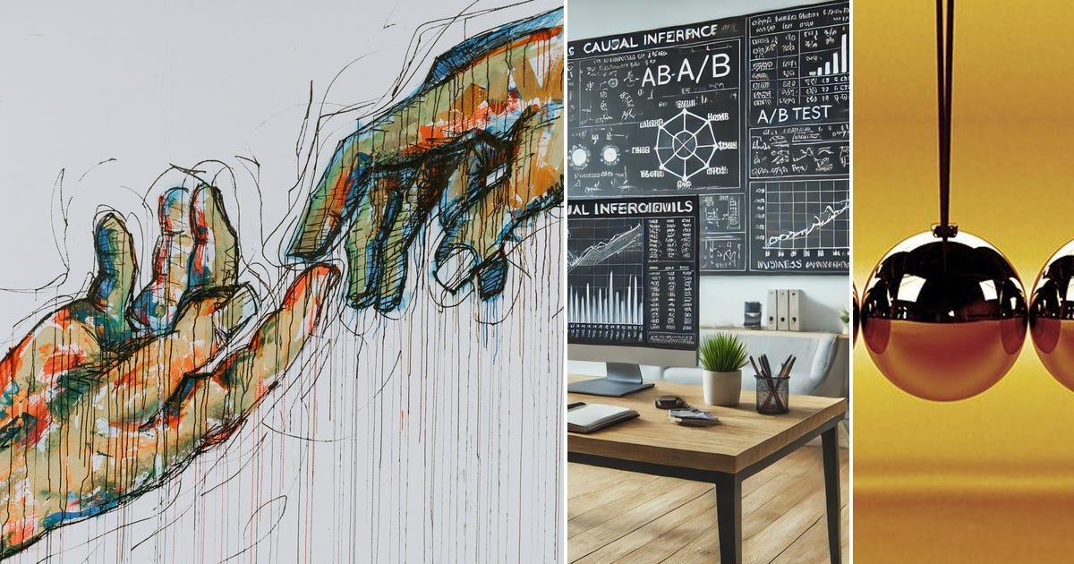 List Causal Inference Curated By Hemu Avutu Medium