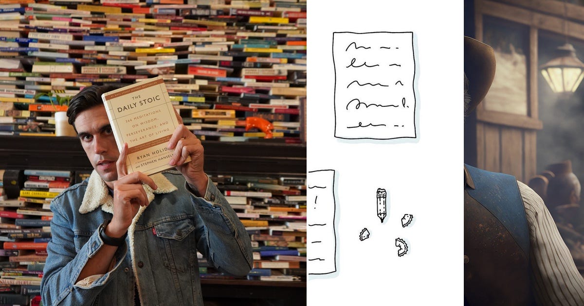 List: Habits | Curated by Peder Goodman | Medium