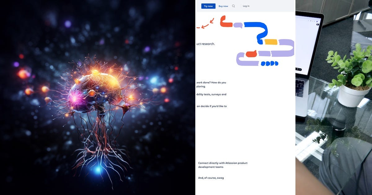 List: UXR | Curated by Sara Gerdes | Medium