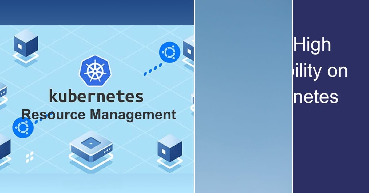 List: K8s advanced | Curated by Chraj | Medium