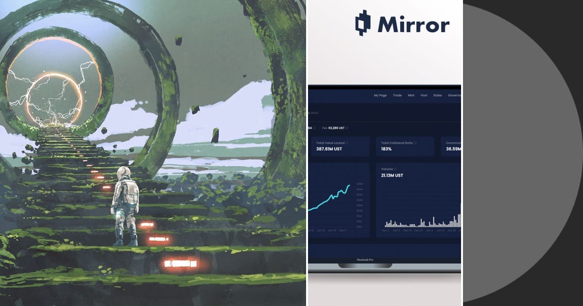 List: Mirror | Curated by Elio Marchione | Medium