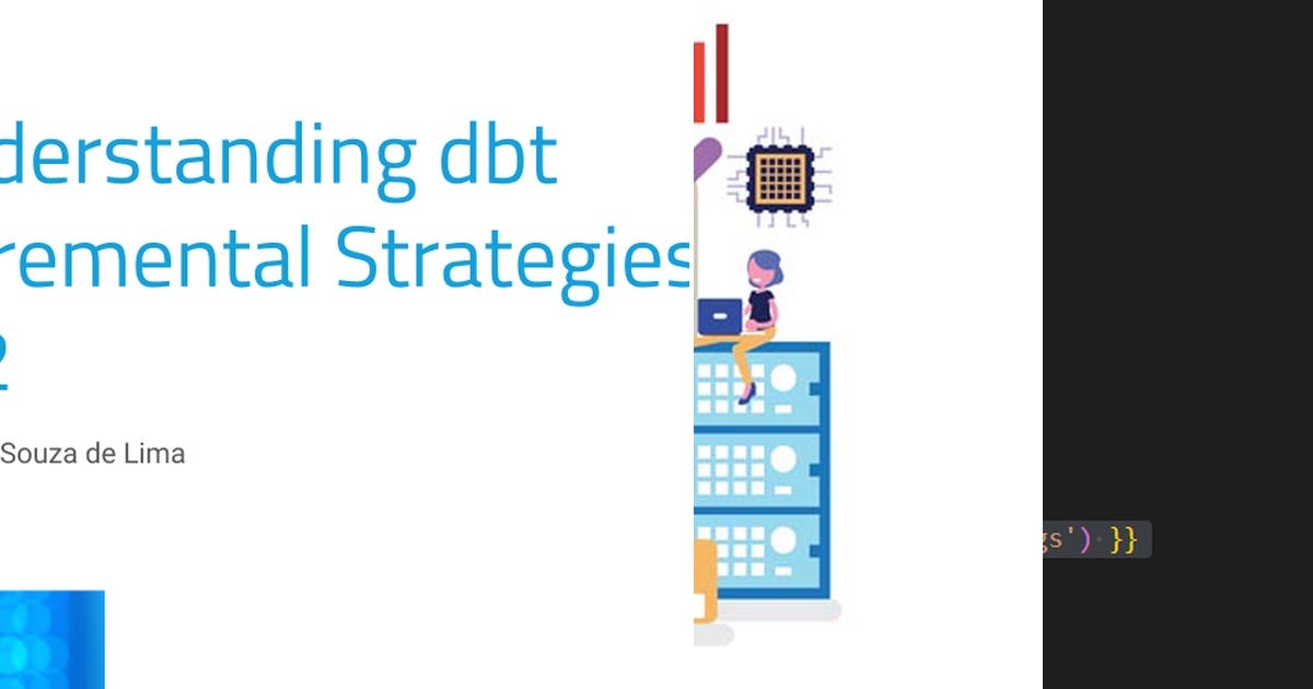 List: DBT tips | Curated by Mamad Kajbaf | Medium