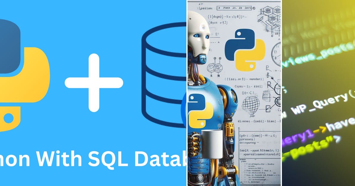 List: python | Curated by Santiago Figueroa | Medium