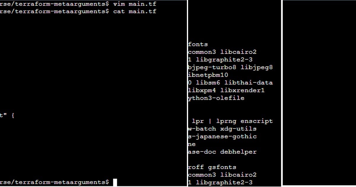 List: Terraform Variable | Curated by Siva Reddy | Medium List: Terraform Variable | Curated by Siva Reddy | Medium