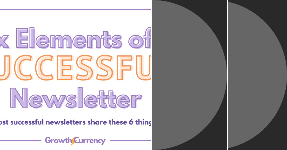 List: Newsletters | Curated by Josh Isbell | Medium