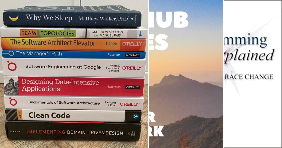 List: Books, references | Curated by Dmitry Boltrushko | Medium