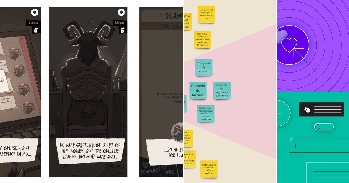 List: Game Design | Curated by Paula França | Medium