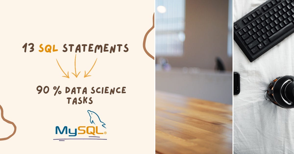 List: SQL | Curated by Achyut Paudel | Medium