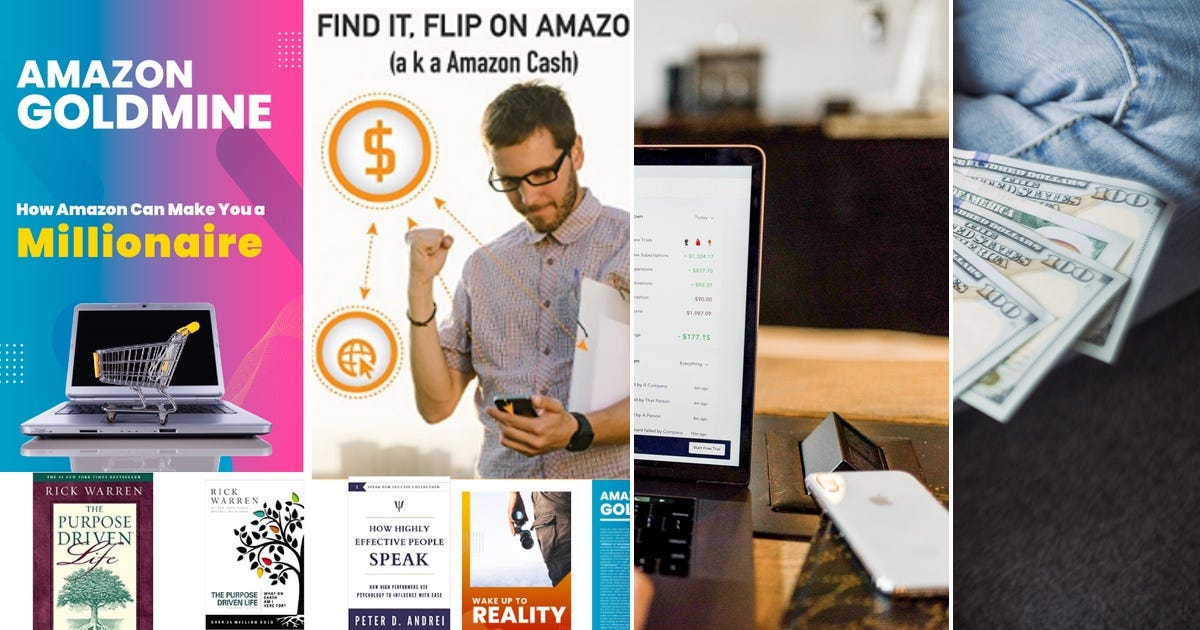 List: Amazon Passive Income | Curated by Esth B. | Medium