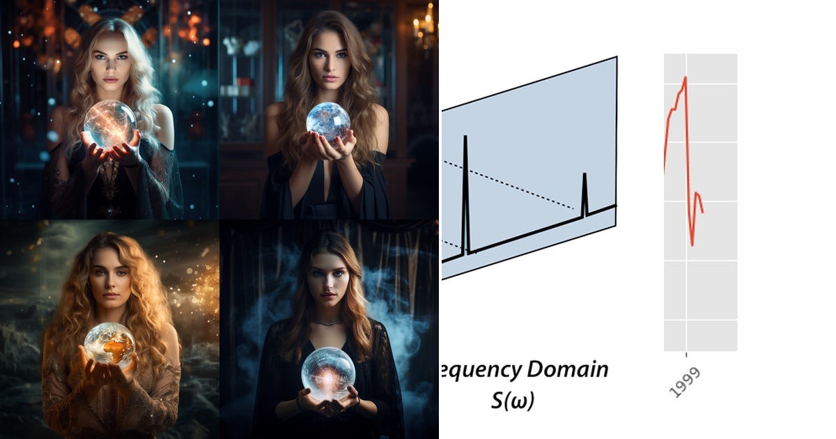 List: Time Series | Curated by Vignesh Padmanabhan | Medium