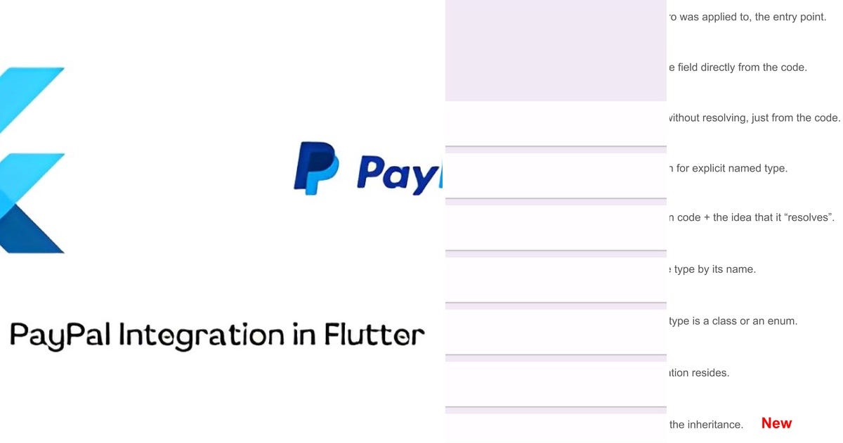 List: Flutter | Curated by 국도현 | Medium