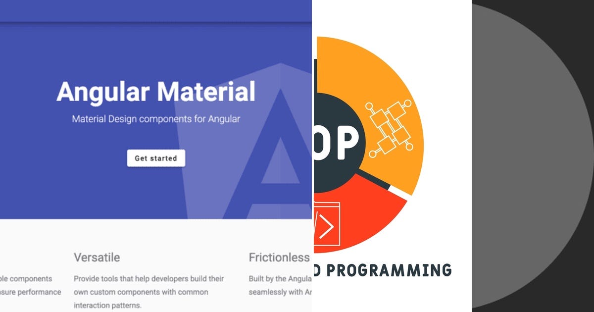 List: Angular | Curated by İbrahim Baltacı | Medium