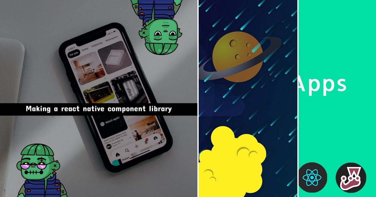 List: React Native | Curated by Rchodavarapu | Medium