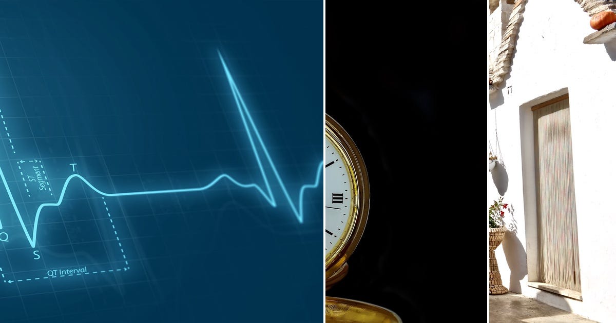 List: time series | Curated by Cintia Ching | Medium