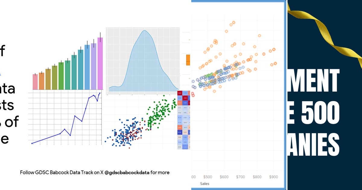 List: Visualization and data work | Curated by Michael David Smith | Medium