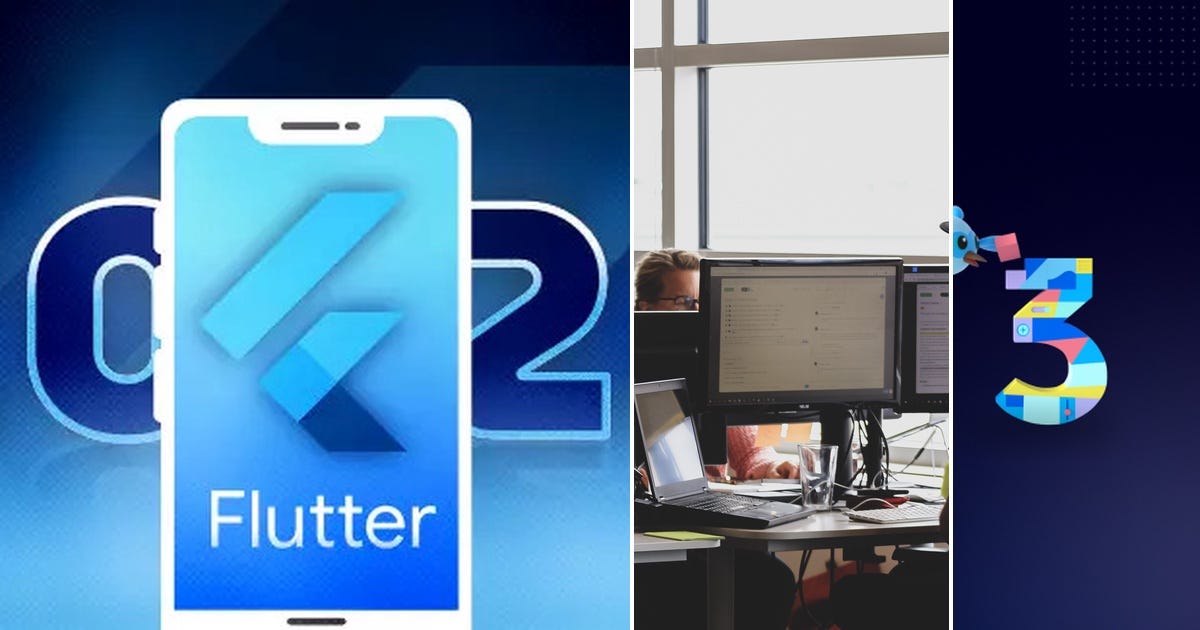 List: Flutter | Curated by Richy Nguyen | Medium
