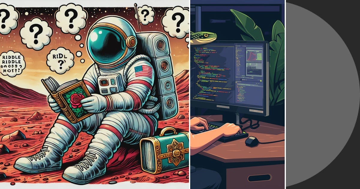 List: Python | Curated by Achu Lal | Medium