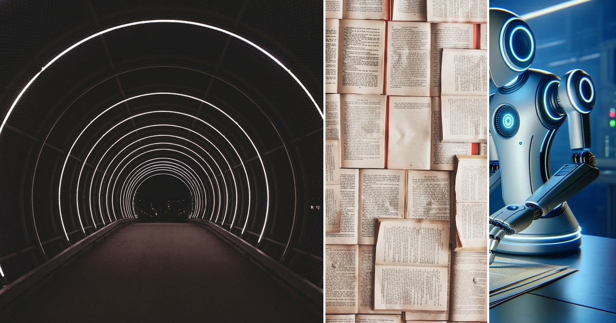 List: OCR | Curated by Hans Jörg Baumann | Medium