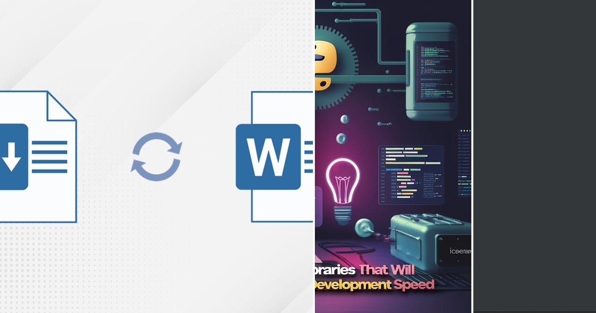 List: coding | Curated by Leo Liu | Medium