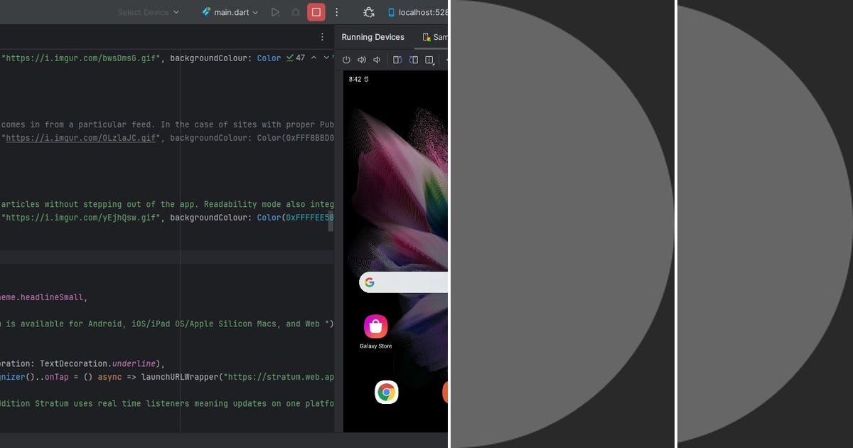List: Android | Curated by Maxim Voronko | Medium