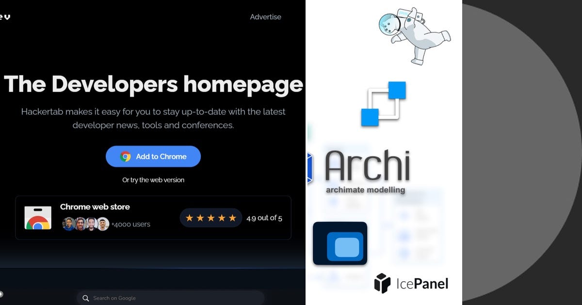 List: Dev Tools | Curated by Vinh Nguyen | Medium