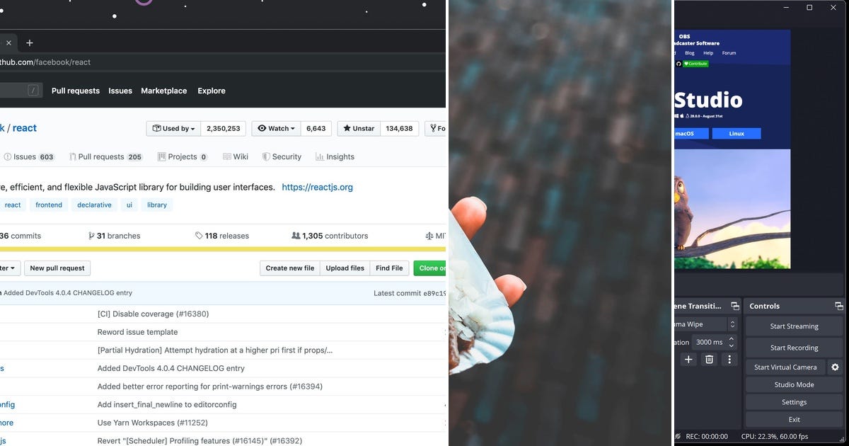 List: Open source | Curated by Dario Barilà | Medium