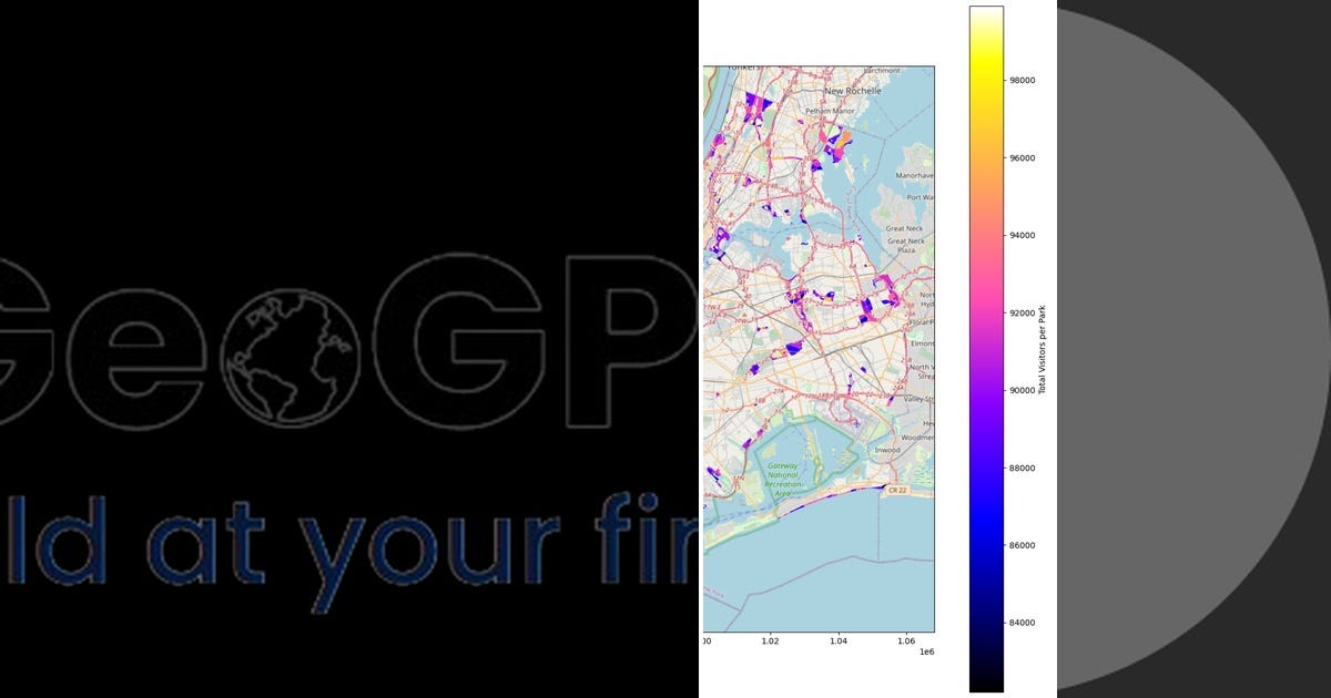 List: GeoSpatial | Curated by Eric Ngo | Medium
