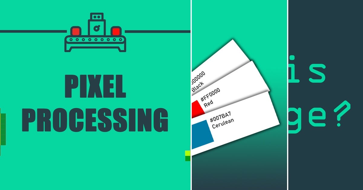 List: Image Processing | Curated by Raffaello Ippolito | Medium