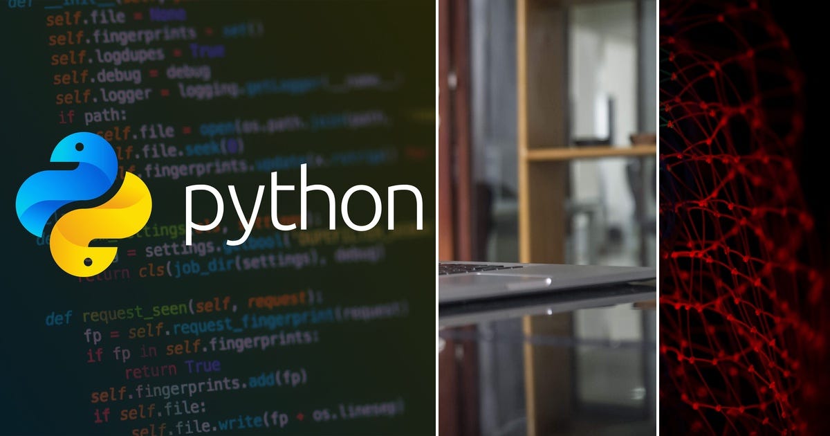 List: Python Recall | Curated by Baron Fillpot | Medium