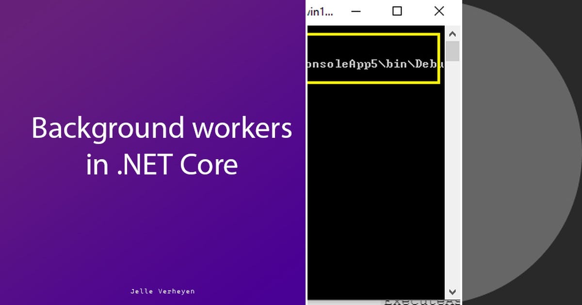 List: Background service c# | Curated by Karthik Iyer | Medium