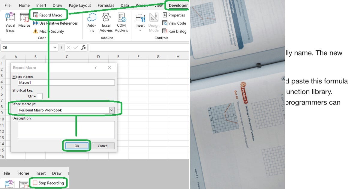 List: Excel | Curated by Kris Knecht | Medium