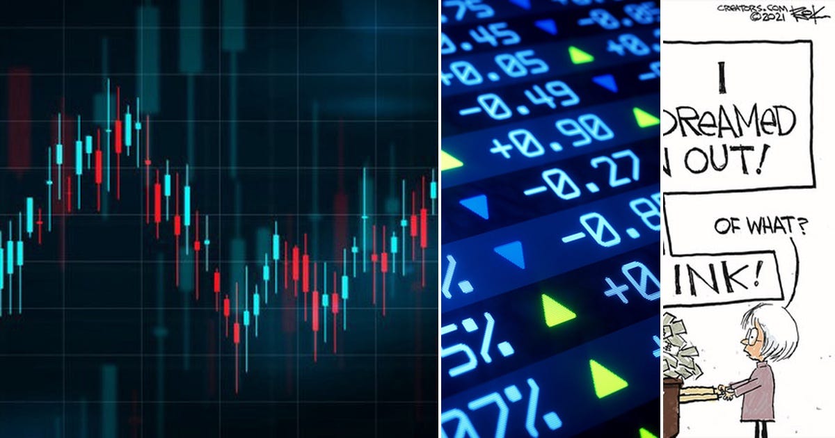 List: trading | Curated by Sampath Kandasamy | Medium