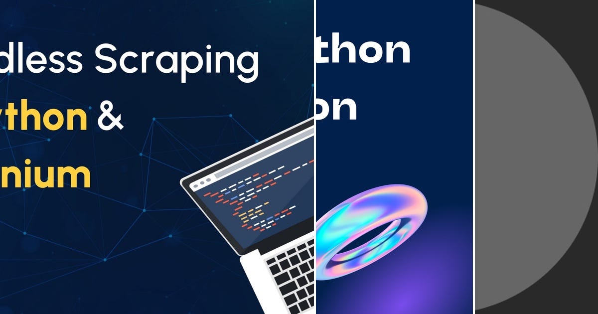 List: Python | Curated by Muhammad Fahtur Rosi | Medium
