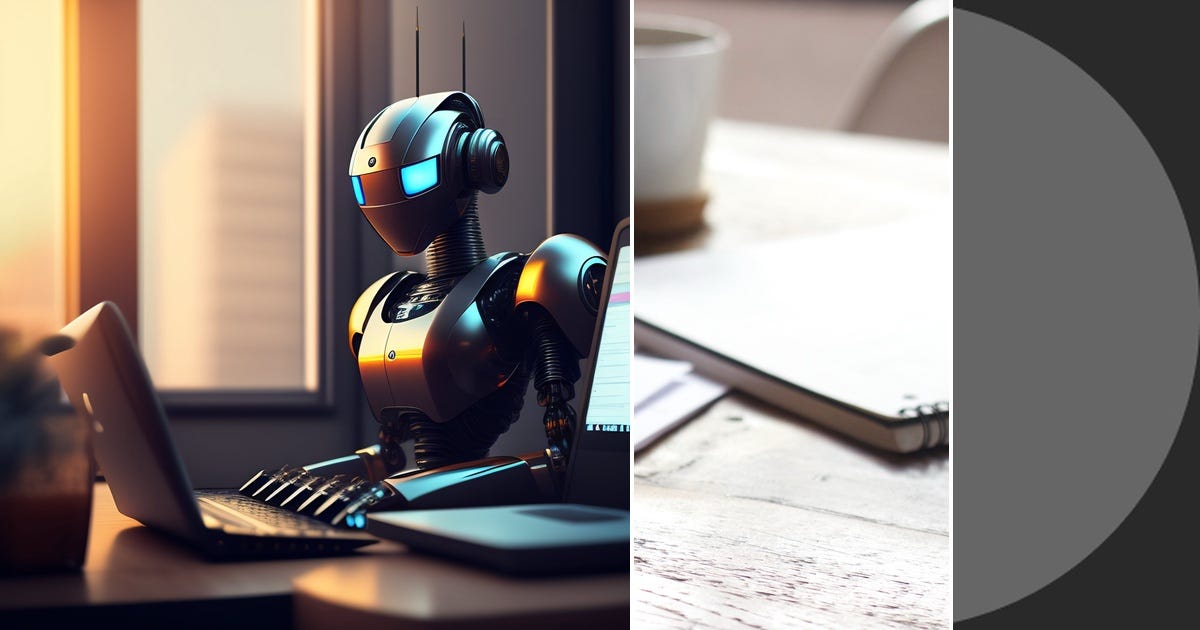 List: AI Writing | Curated by Harry Augustine | Medium