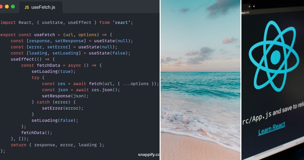 List: react-hooks | Curated by y-y | Medium