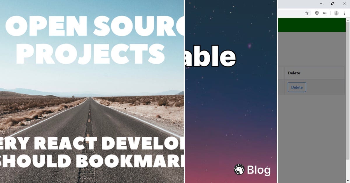 List: Full Stack | Curated by Jason Wiens | Medium