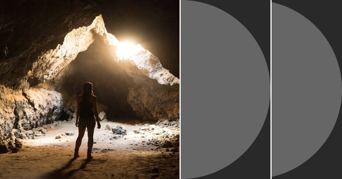 List: Caves | Curated by Cathy Coombs | Medium