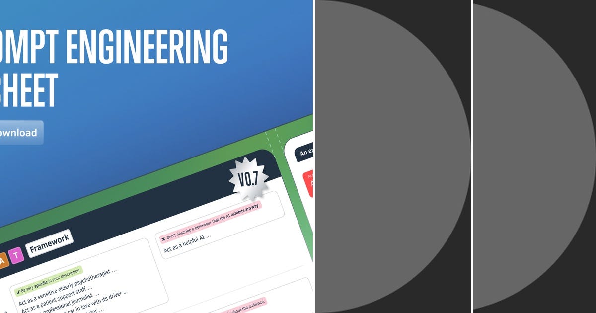 List: Prompt Engineering | Curated by Danyalakhtar | Medium