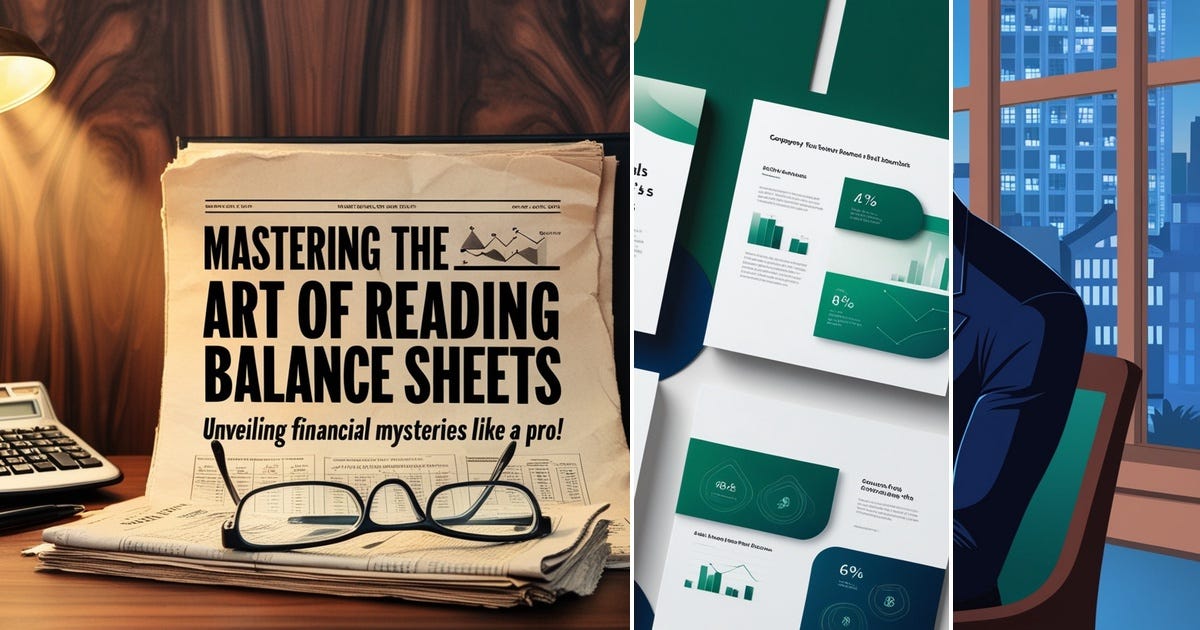 List: Fundamental Analysis | Curated by Unicorn Day | Medium