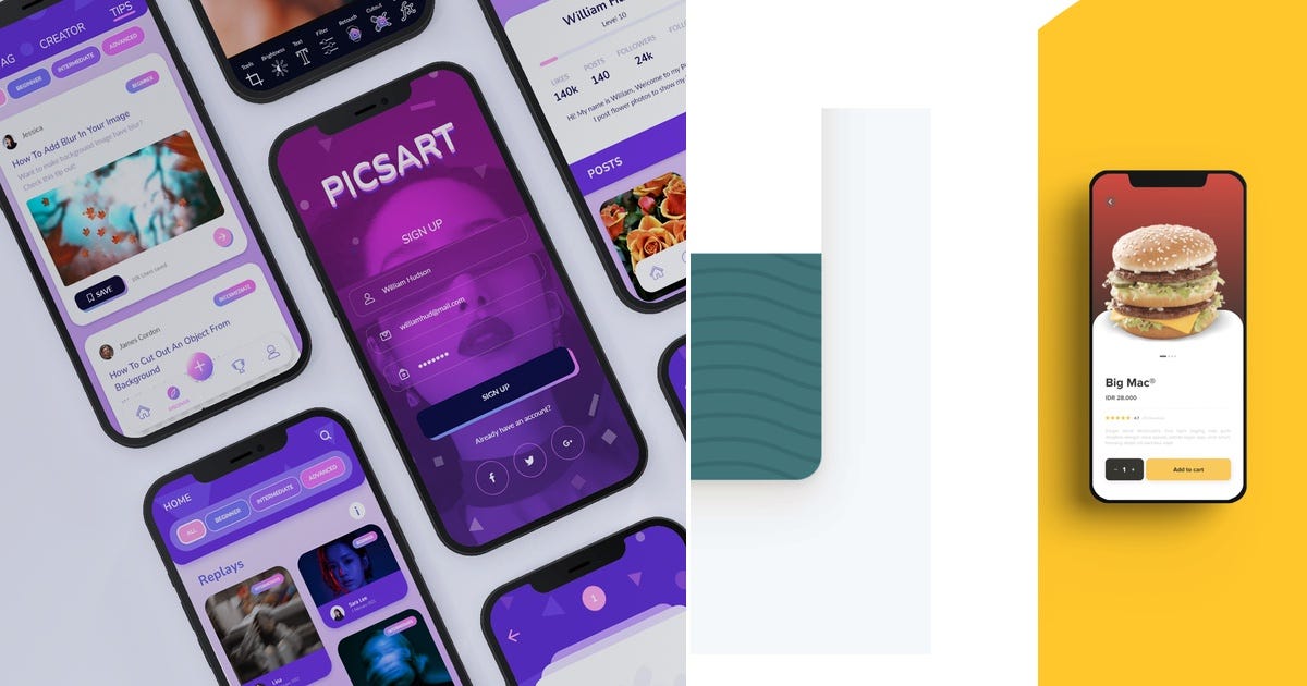 List: UI Design Case Study | Curated by adhinata pratama Putra | Medium