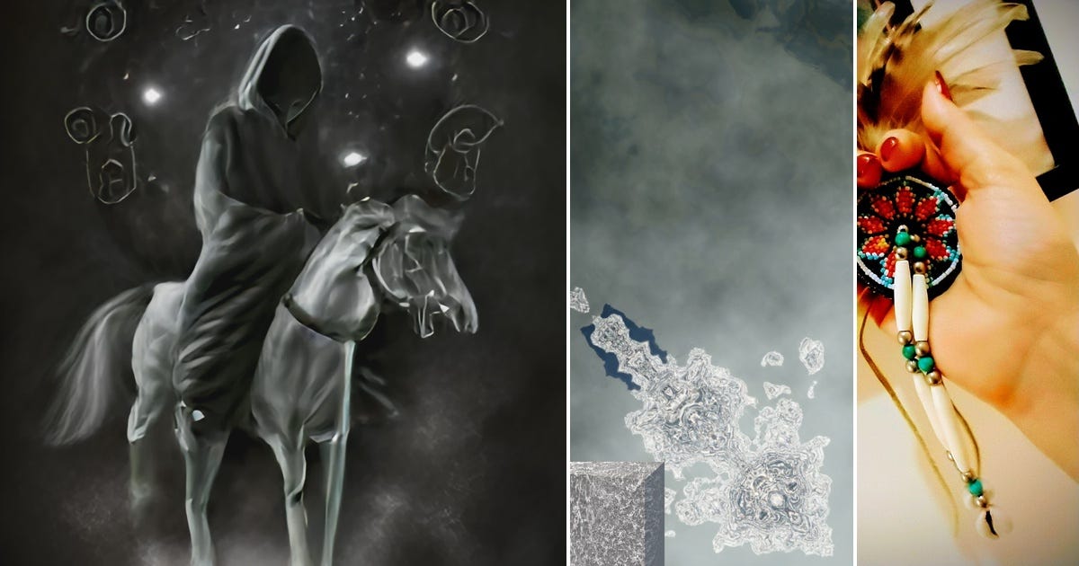 List: Wired for Magic | Curated by Jaylee Reign | Medium