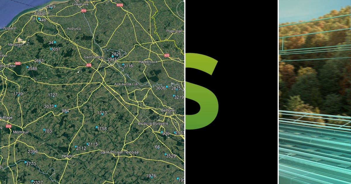 List: GIS | Curated by Tom Cartigny | Medium