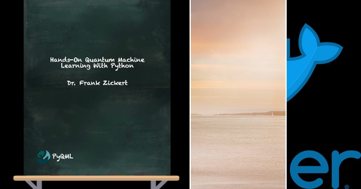 List: Docker | Curated by Timothy Byrne | Medium